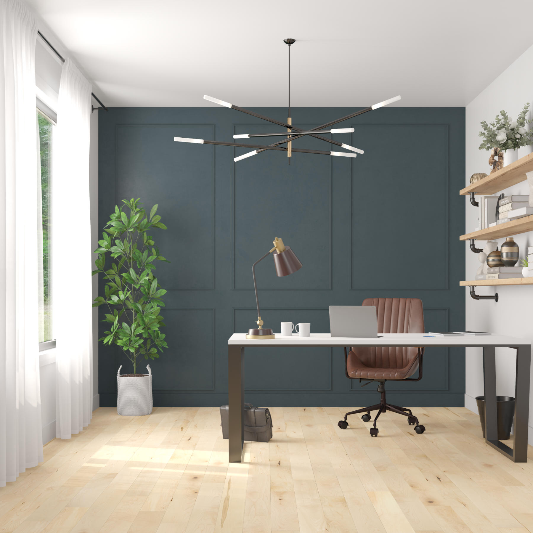 Virtual Decor - Lightbeans